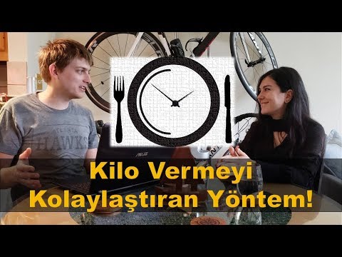 Aralıklı Oruç Yöntemiyle  Kilo Vermek ve Arkasında Yatan Bilimsel Çalışmalar