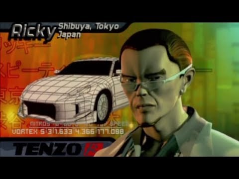 Midnight Club II - Ricky - YouTube