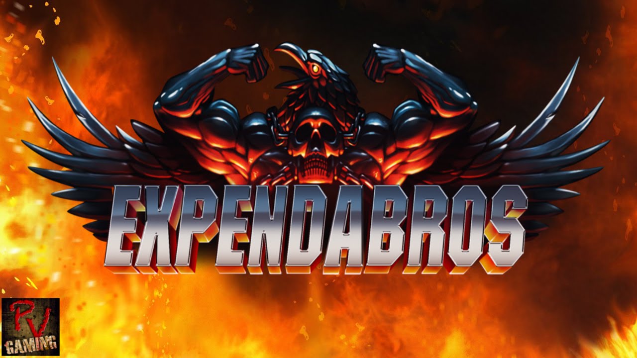 EXPENDABROS - This Game is Insane! Free Steam Game - YouTube