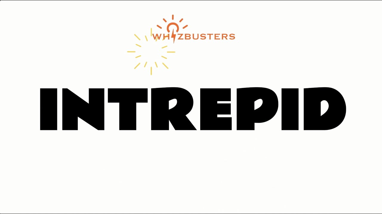 INTREPID (adjective) Meaning with Examples in Sentences | GRE GMAT LSAT ...