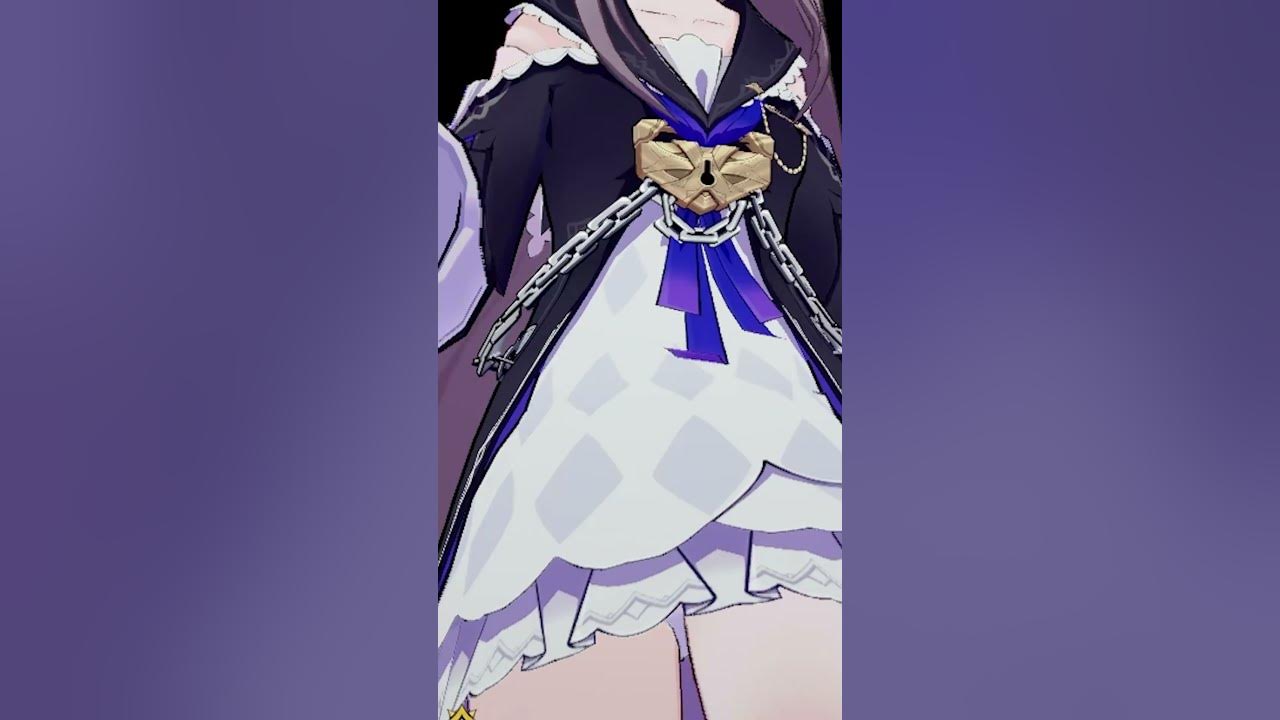 Honkai Star Rail Herta Pantsu Shots And Slow Motion Youtube