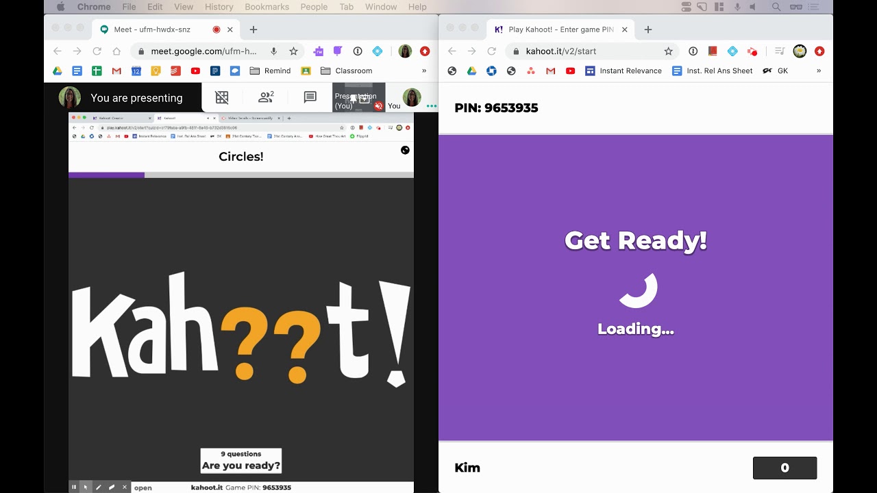 Kahoot Tutorial - YouTube