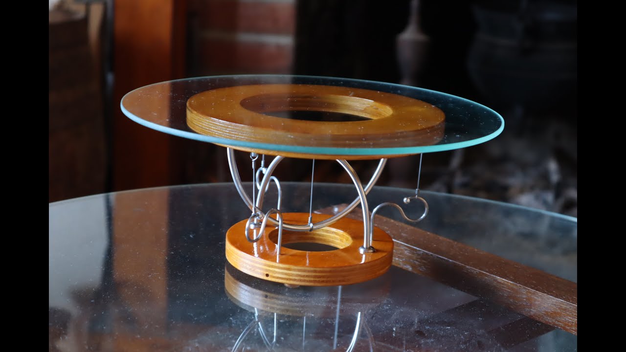 Machinist's Wiggler, and other Wonders: Making Tensegrity Model, Pt. 2 ...