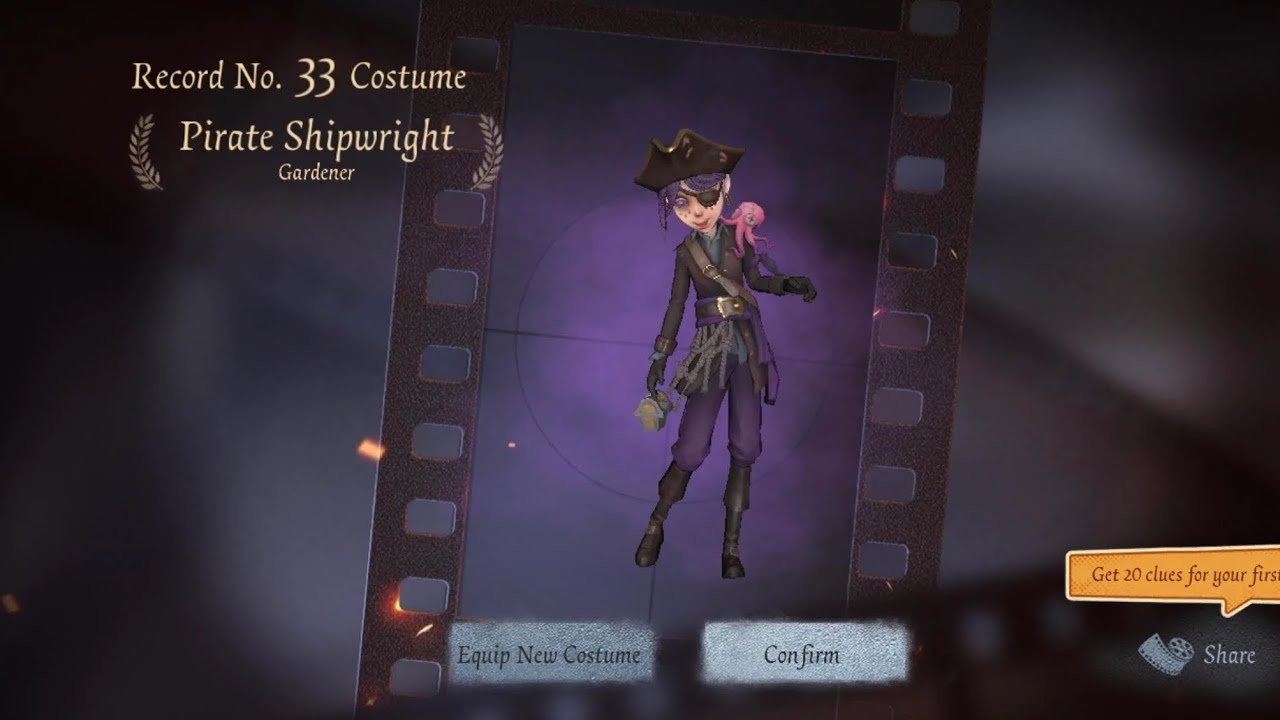 Gardener “Pirate Shipwright” / OLD Limited A tier skin Gameplay ...