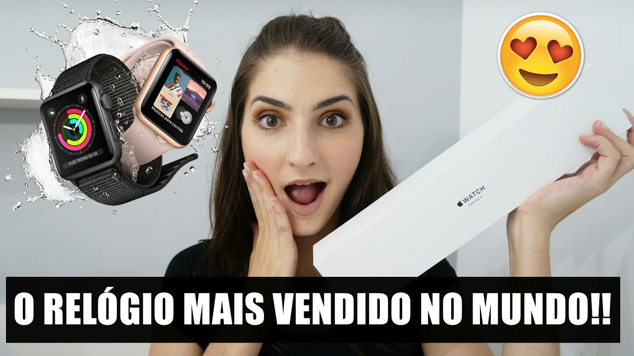 Unboxing Apple Watch Series 3 Youtube