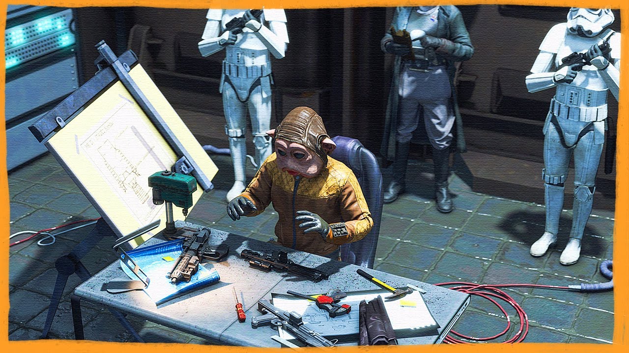 What was the Fate of the Separatist Droid Factory Worlds After the ...