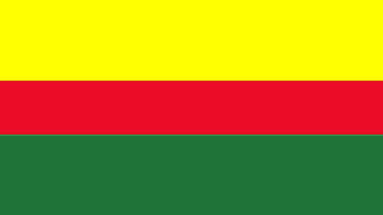 Bandera e Himno de Humacao (Puerto Rico) - Flag and Anthem of Humacao ...
