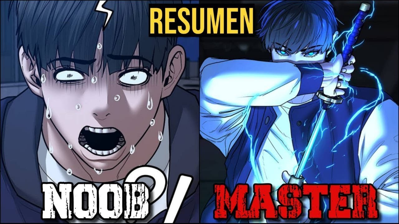 El prota demuestra su poder | Reality Quest Parte 6 | RESUMEN - YouTube