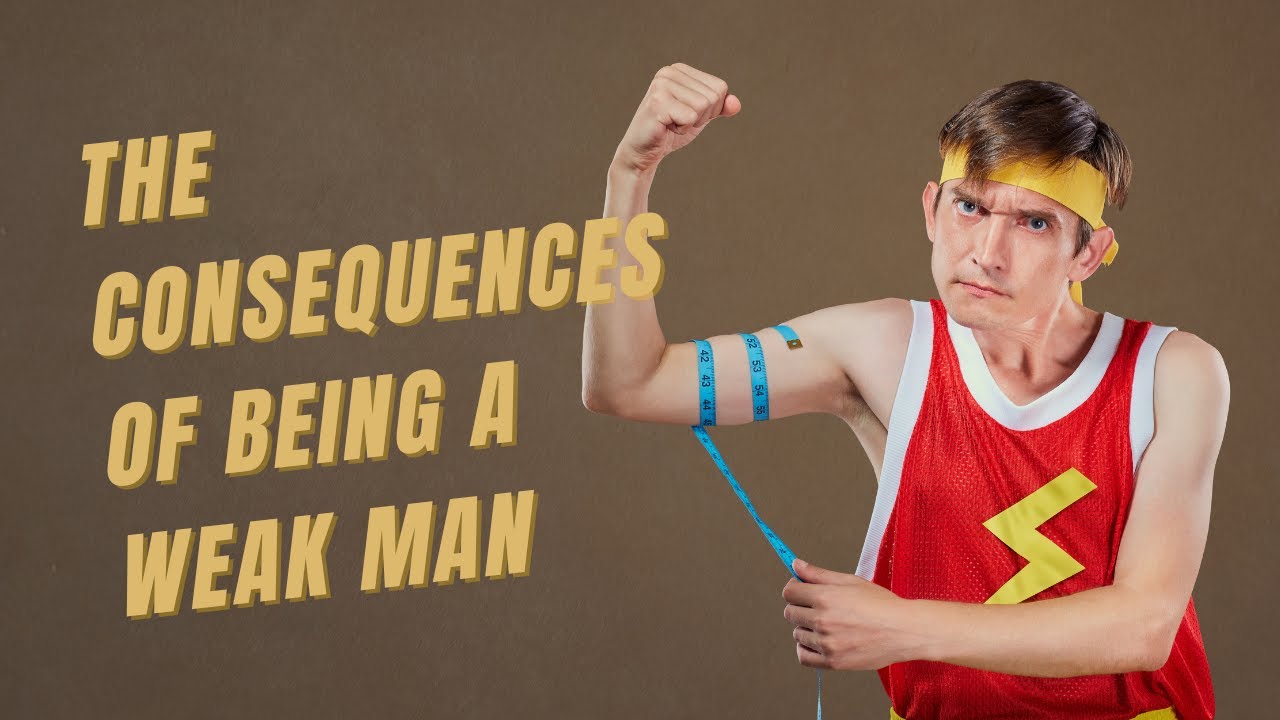 Rich Cooper - The Consequences of Being a Weak Man - YouTube