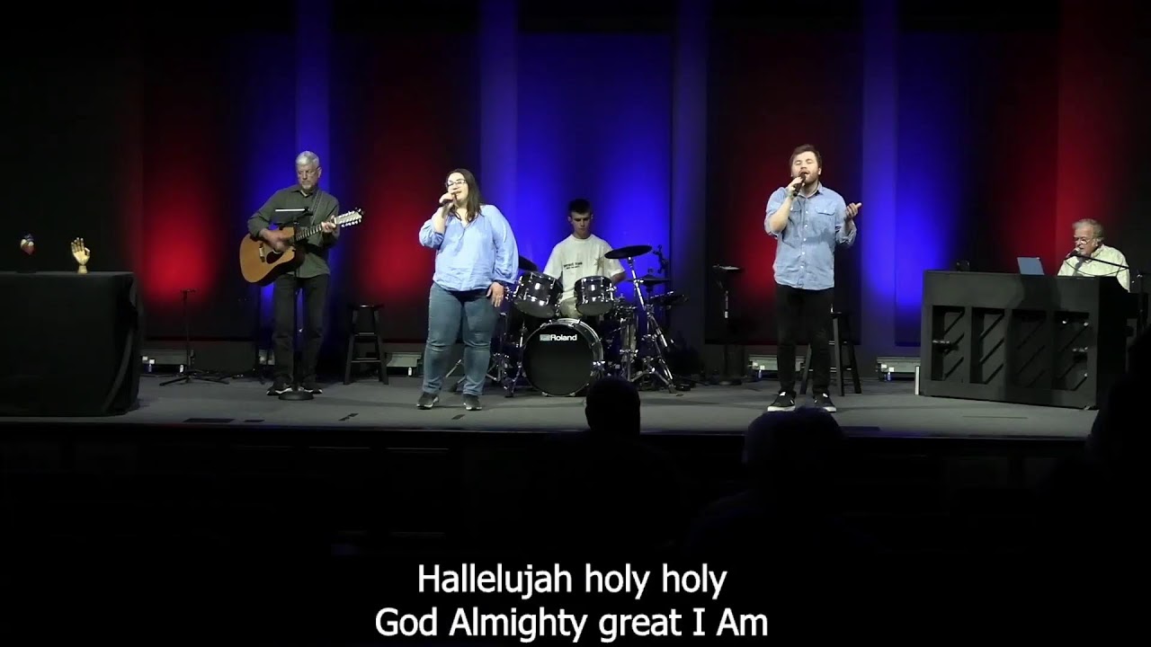 Palmyra Grace Livestream - YouTube