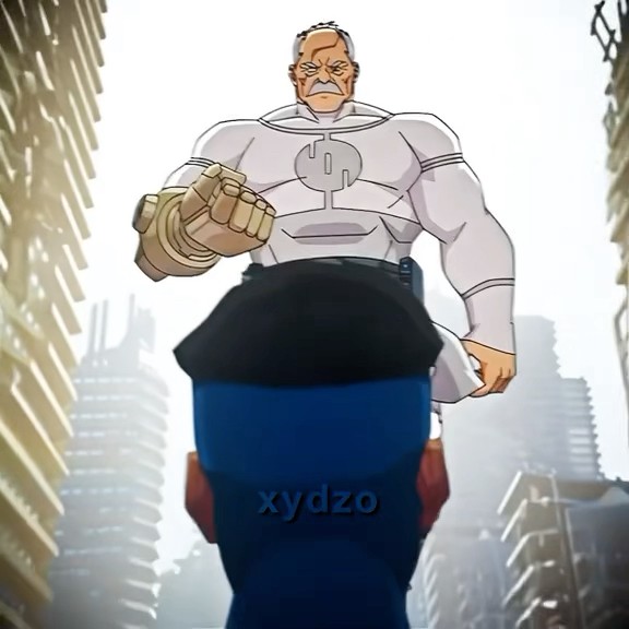 Ep 7 was crazy 🔥🔥who’s your favorite mark? #invincible #mark #shorts # ...