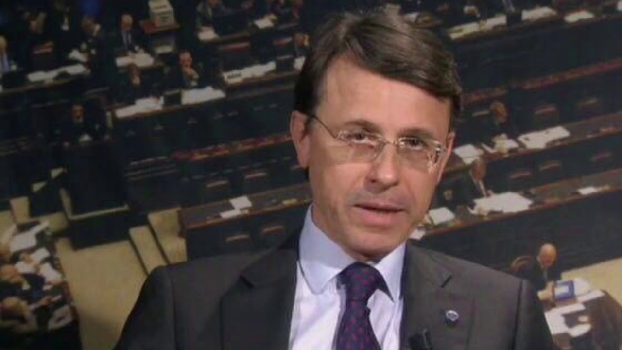 Rai GR Parlamento intervista al Sen Andrea Mandelli su decr Fiscale e ...
