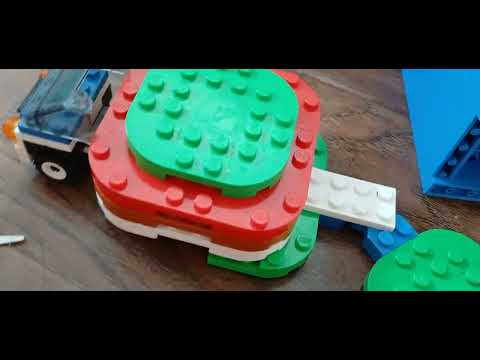 LISTEN AND FEEL THE SOUND OF LEGOS CLICKING - YouTube