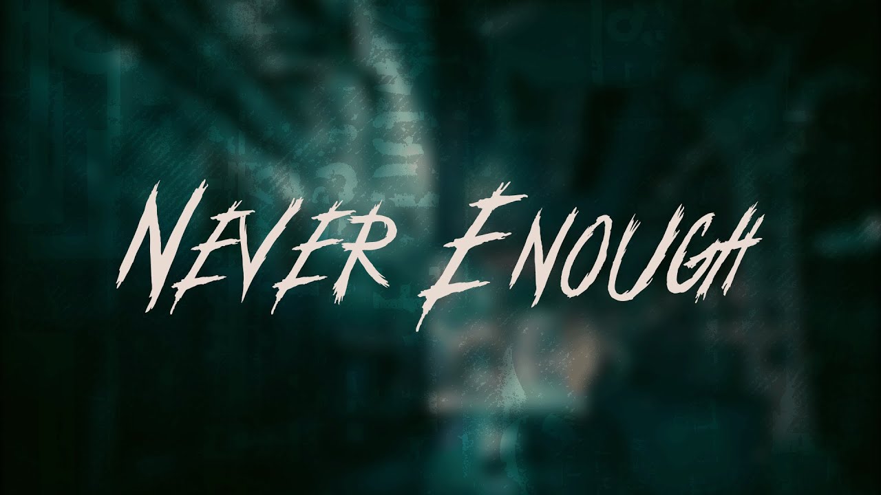 Turnstile - NEVER ENOUGH (New Release) | Lyrics - YouTube