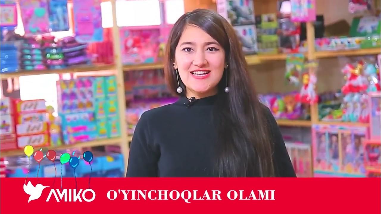 Qo'qon sklad-2 O'yinchoq - YouTube