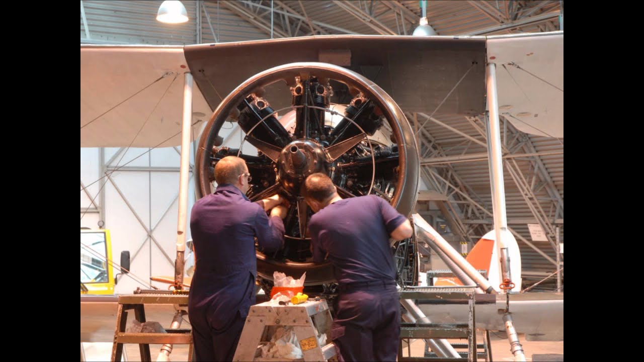 swordfish engine build time lapse - YouTube