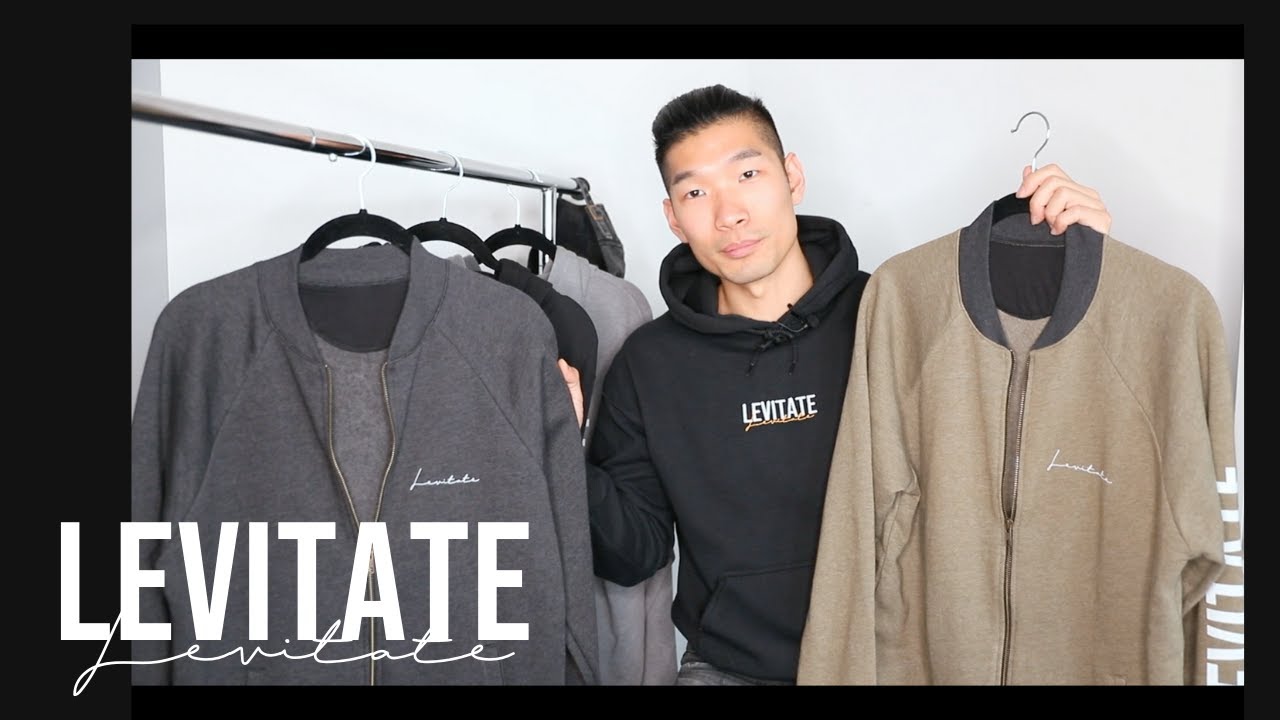 First Look at the LEVITATE COLLECTION! - YouTube