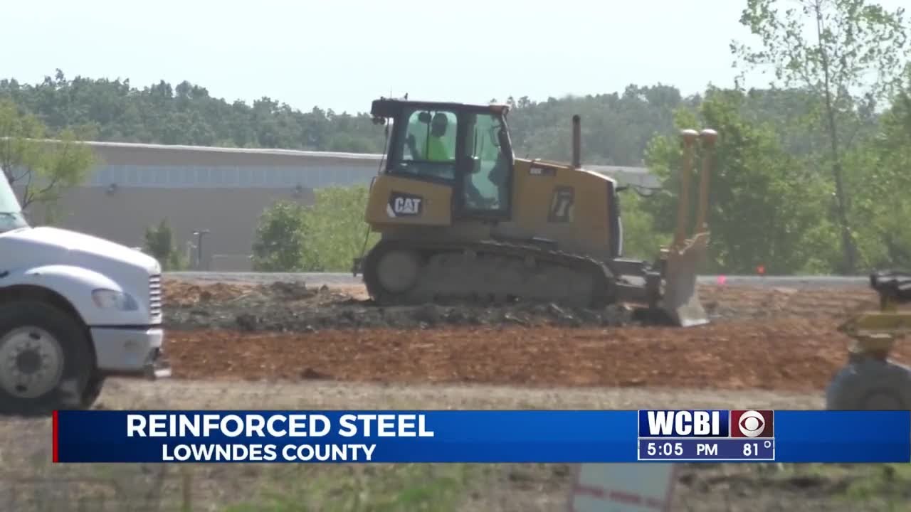 New plant, Altex Tube, coming to the Steel Dynamics campus - YouTube