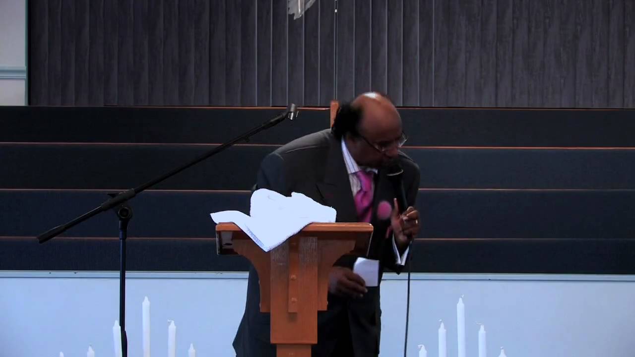 Rev. Leroy Elliot visits The Star of Bethel MBC-Cleveland, Ohio - YouTube