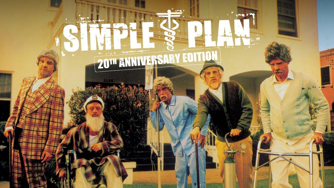 Simple Plan - Still Not Getting Any... 20th Anniversary (Full Album ...