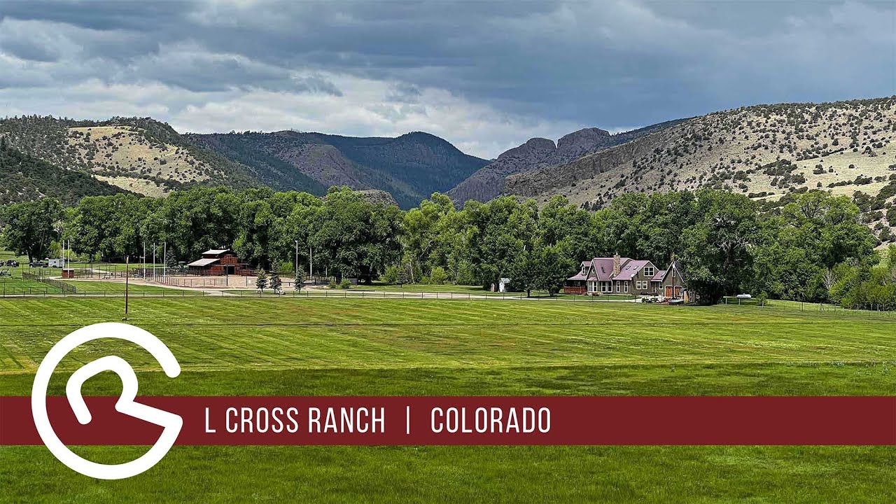 Ranches for Sale in Colorado - L Cross Ranch: by Mason & Morse Ranch ...