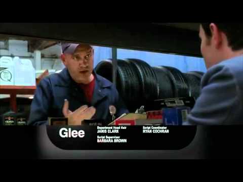 Glee 3x02 - I Am Unicorn Promo (HD) - YouTube