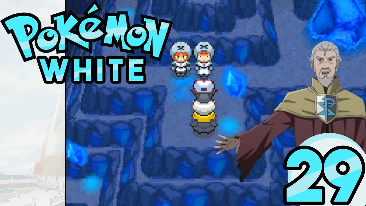 Bronius & Giallo! ~ Pokémon White Let's Play - YouTube