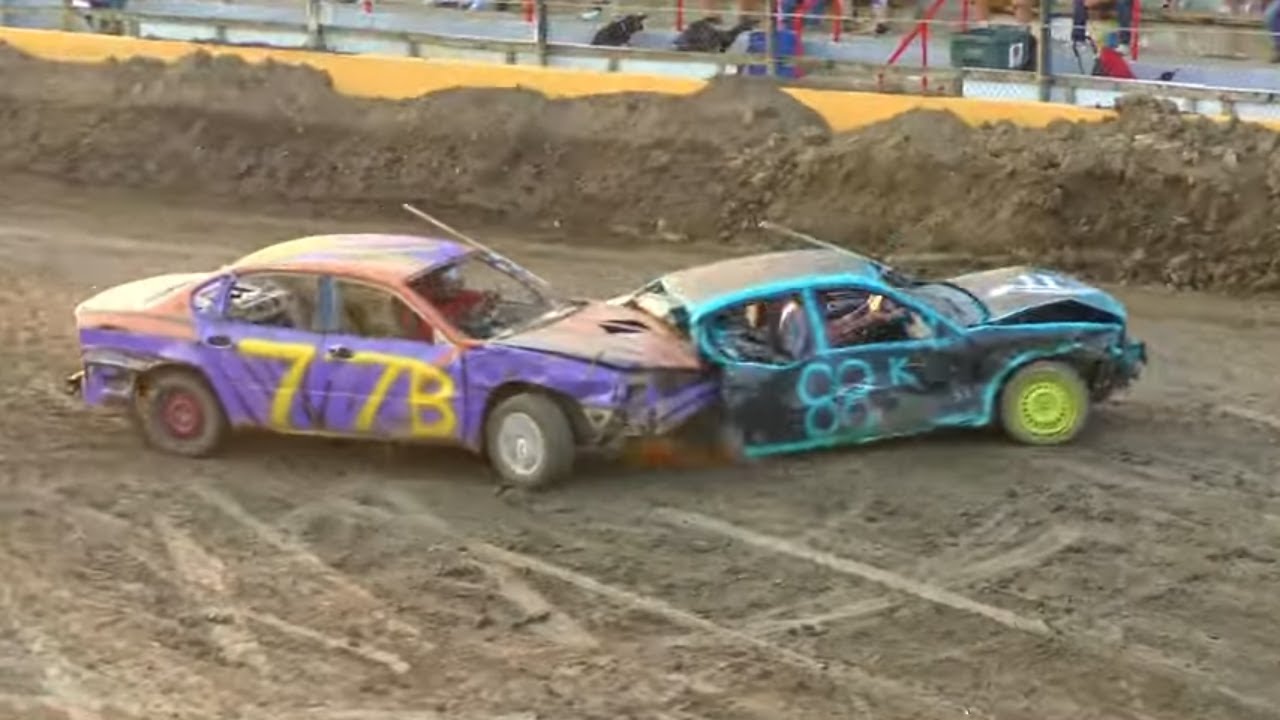 VIKING SPEEDWAY BEATDOWN (MWFA DERBY CLASS) - YouTube