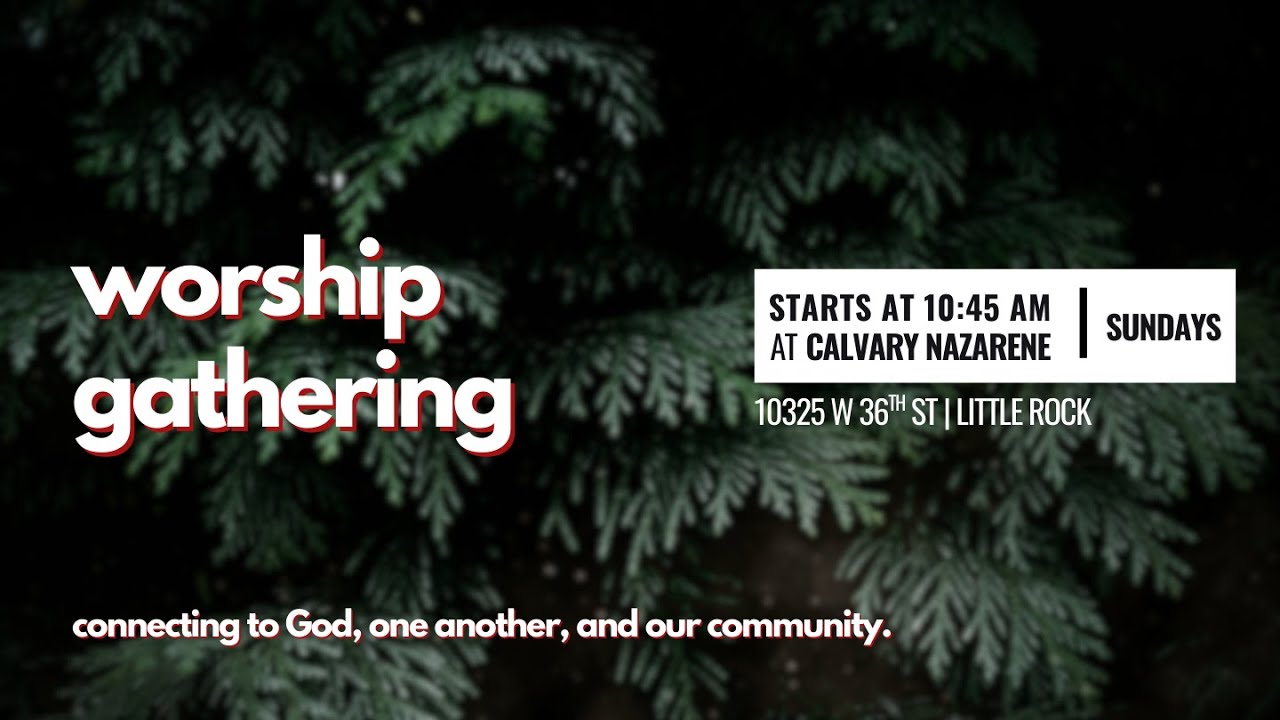 December 14 Advent Gathering - YouTube