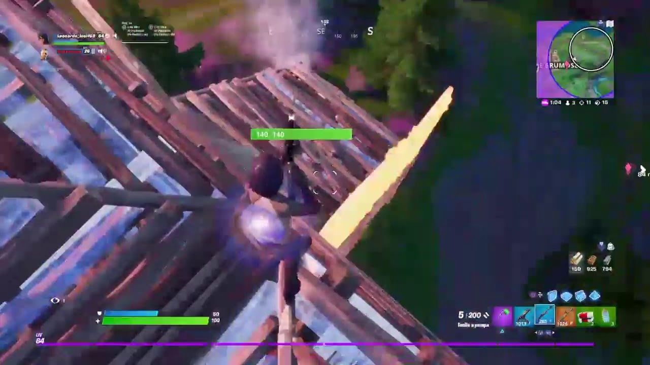 Live fortnite romania - YouTube