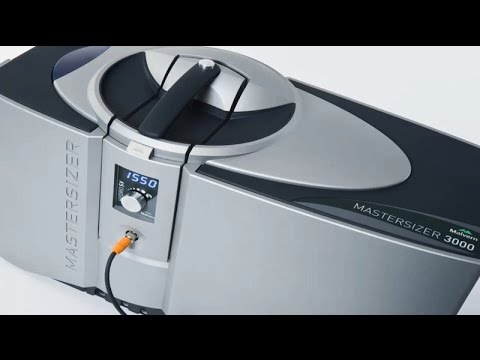 Hydro SV - Small volume wet sample dispersion for Mastersizer 3000 ...