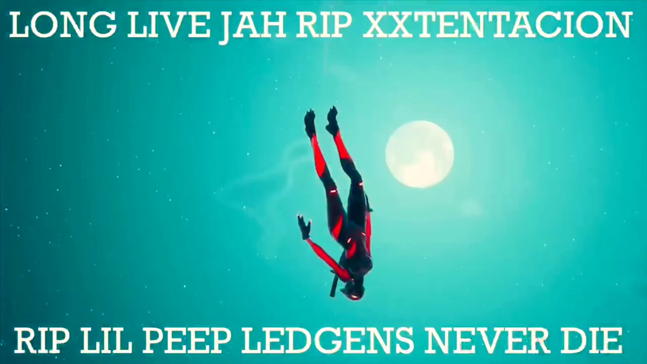 THE END ! RIP X AND LIL PEEP FALLING DOWN REMIX TEAM MONTAGE #46 - YouTube