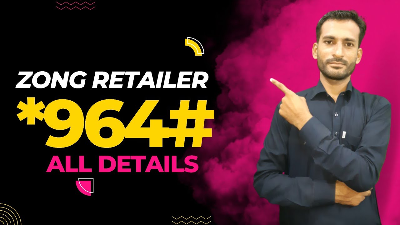 Zong Retailer Menu 964 Use Karne Ka Mukaml Tariqa All Package Details ...
