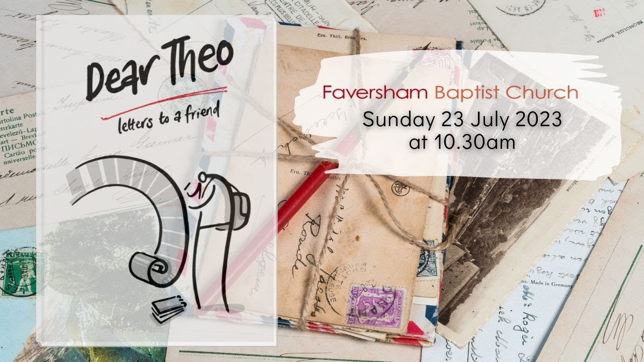Dear Theo | 23 July 2023 - YouTube