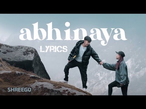 Abhinaya - Shreego (Lyrics) - YouTube