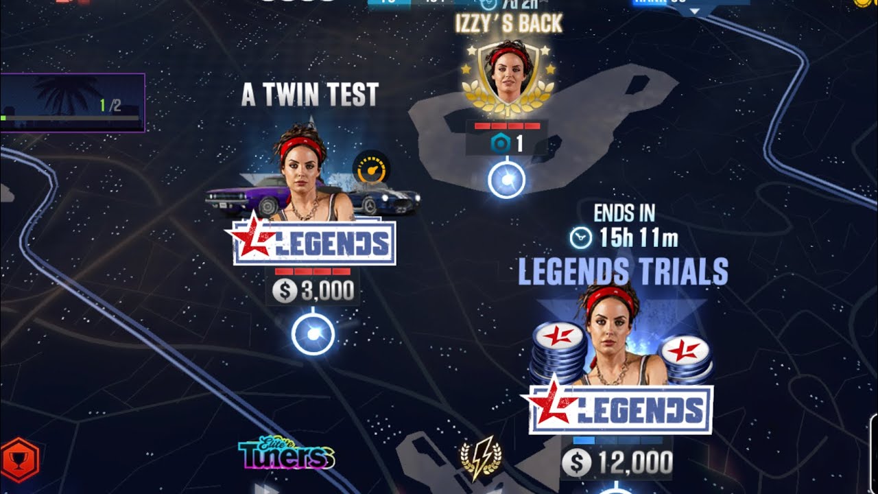 CSR2 | CSR Racing 2 😱 A TWIN TEST🌎Mercedes 300SL Coupe RESTORATION 🏆🍾 ...