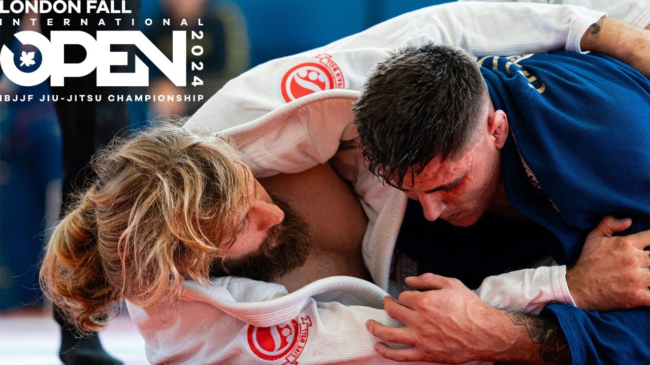 Adam Wardzinski vs Harry Loseby / London Fall Open 2024 - YouTube