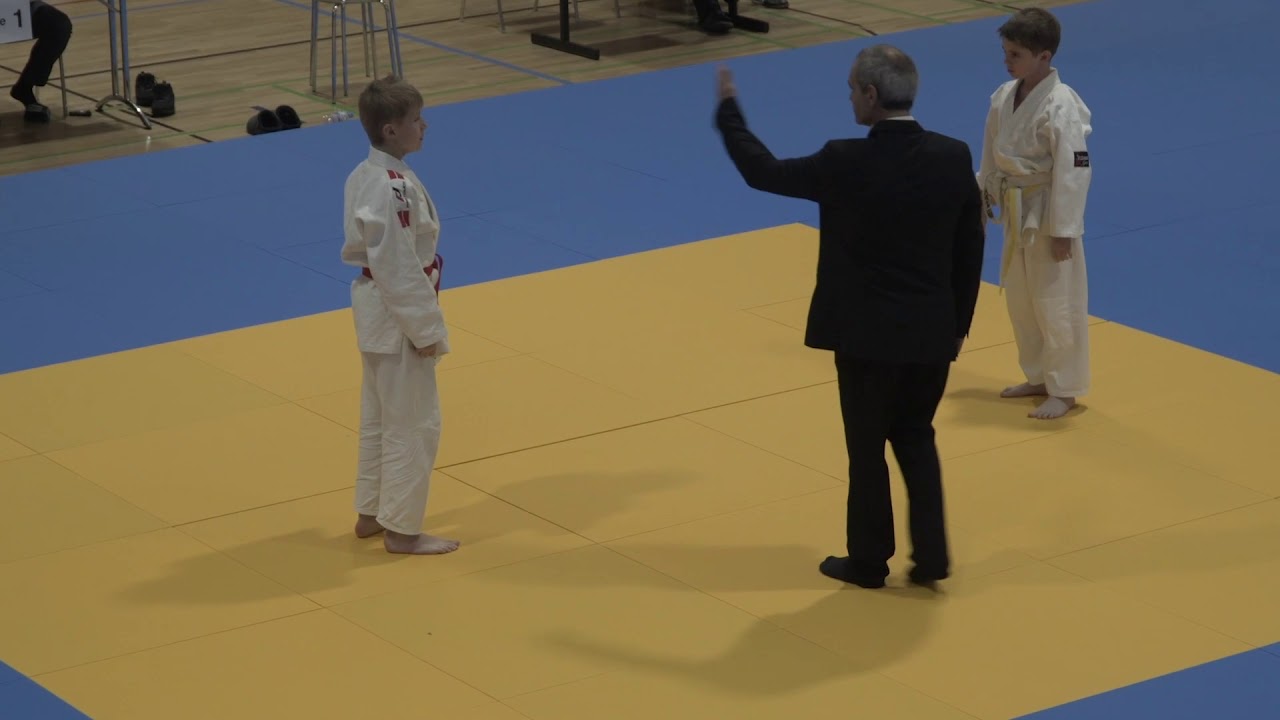 Judo - YouTube