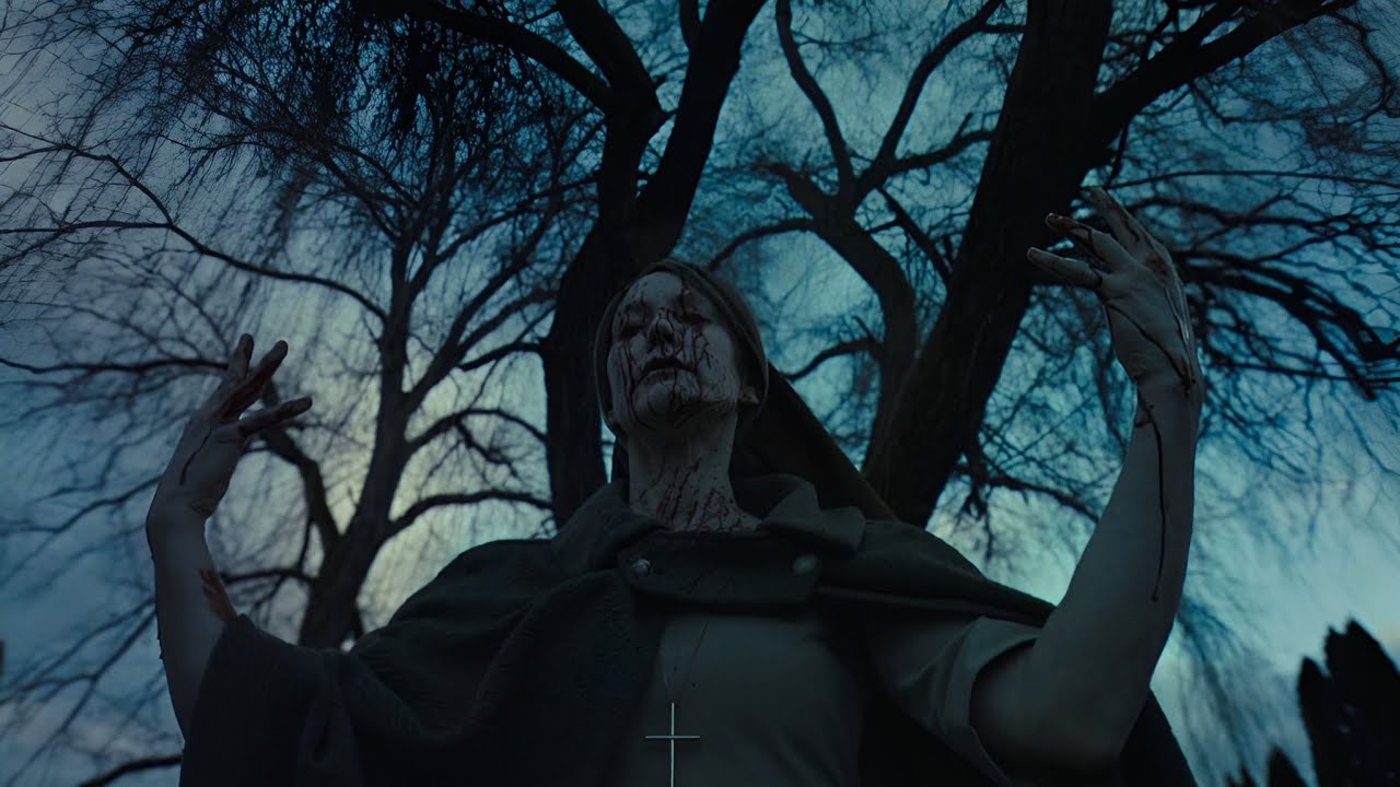 MOTHER makes a SHOCKING pact with SATAN, allowing her LITTLE ONE to ...