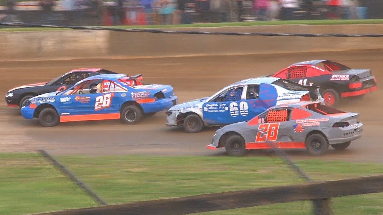 Challenger Feature | Eriez Speedway | 5-21-23 - YouTube