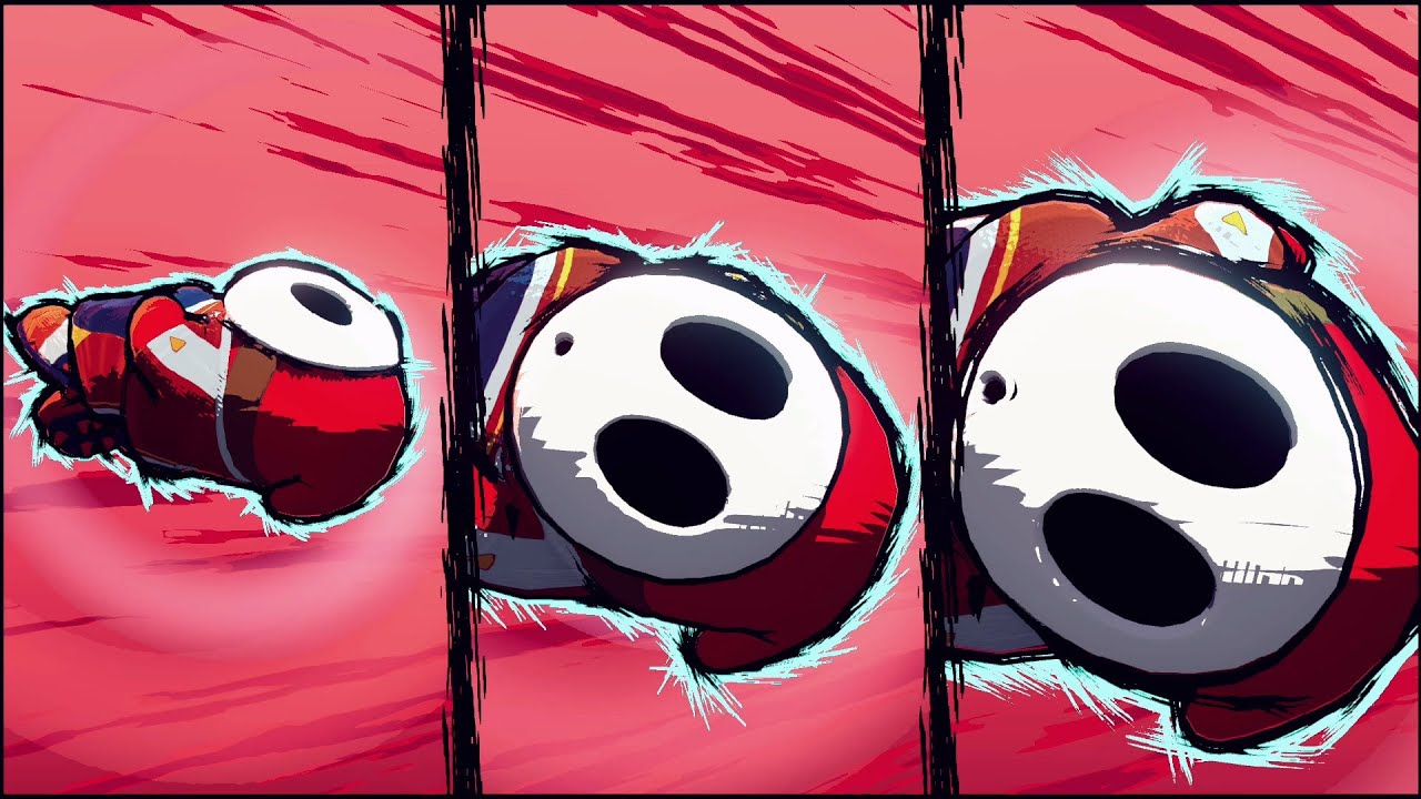 Mario Strikers Battle League (DLC 1) - All Characters Hyper Strikes ...