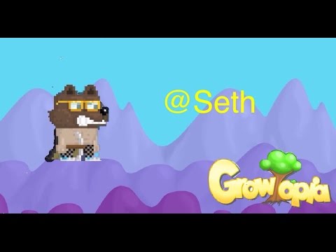 Growtopia | @Seth OMG - YouTube
