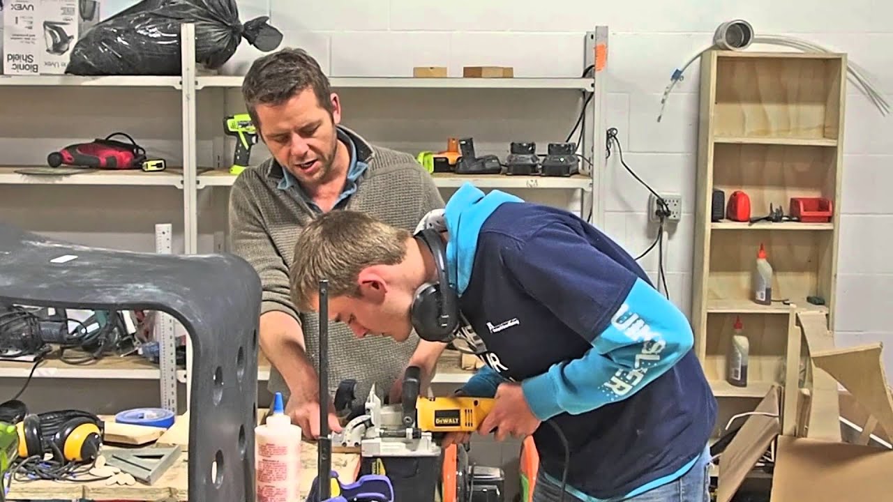 Vancouver Trash Lab 2015 - YouTube