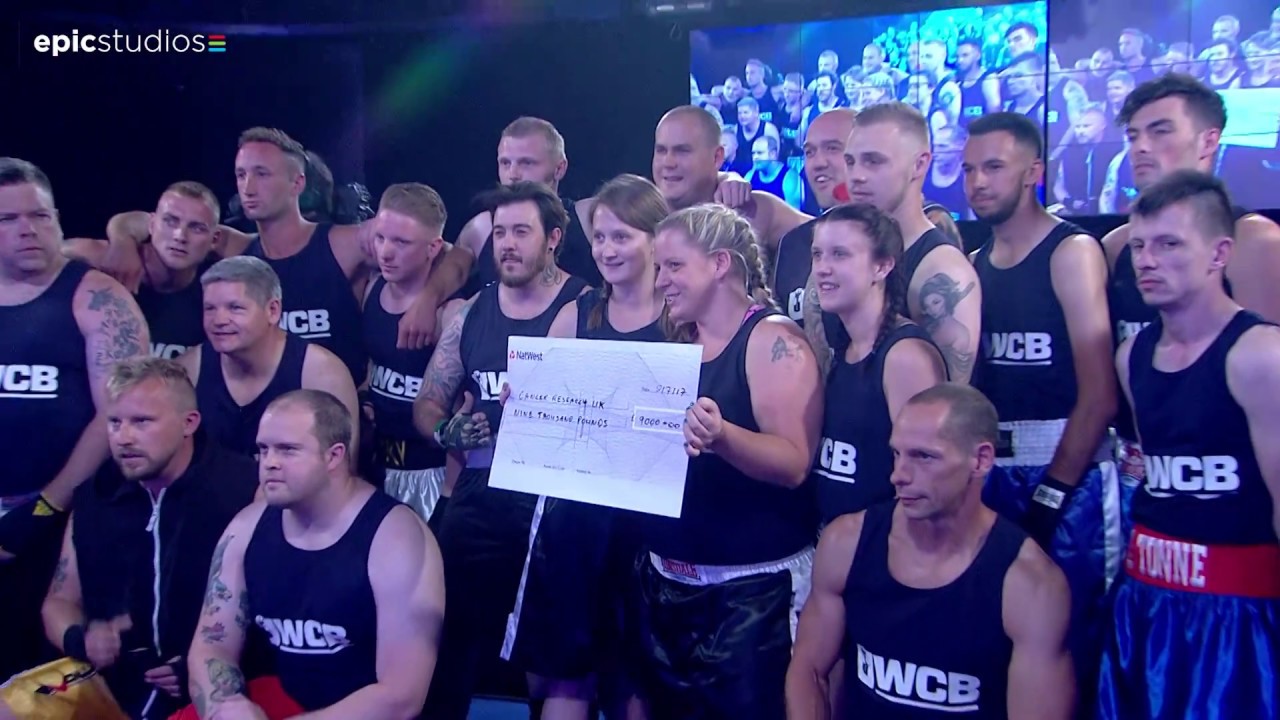 UWCB 8th July 2017 (Part 1 of 3): Live at Epic Studios. - YouTube