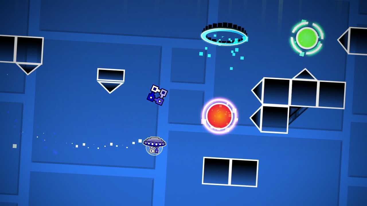 Extreme Demon Layout | SHOWCASE - YouTube