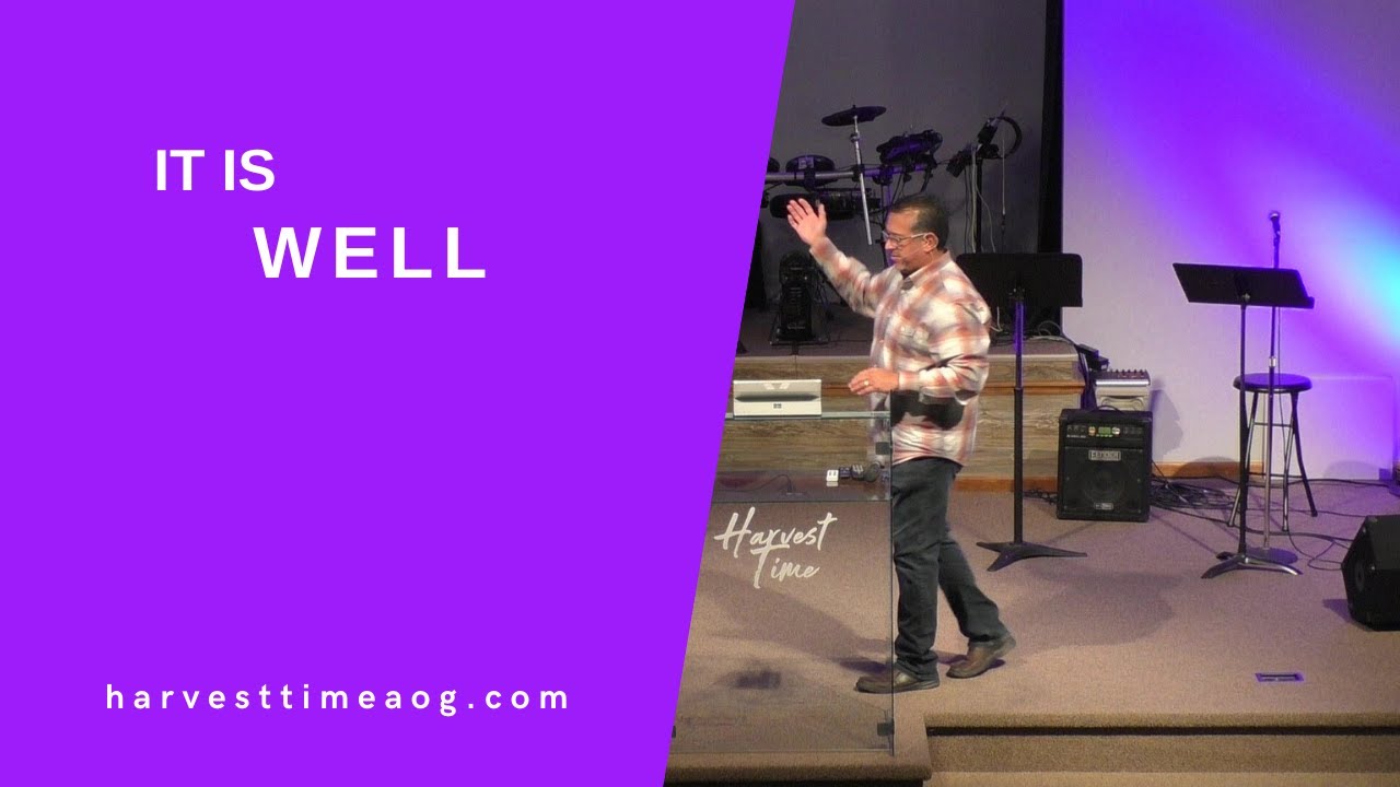 It Is Well - YouTube