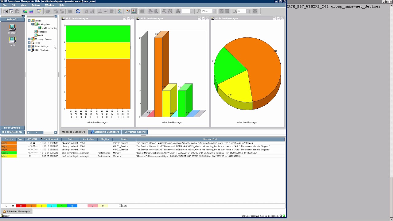 OMi: How to integrate Operation Manager for UNIX/Linux - YouTube