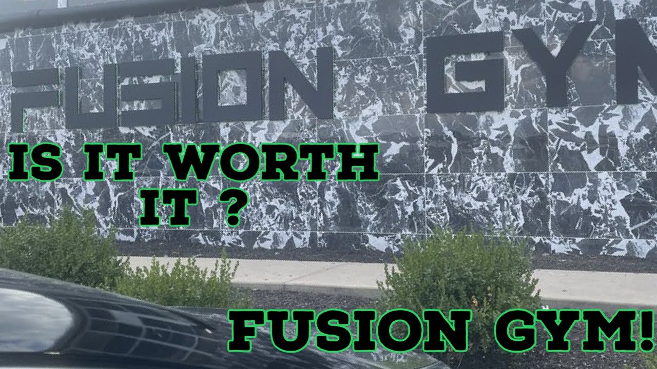 Fusion Gym Review - YouTube