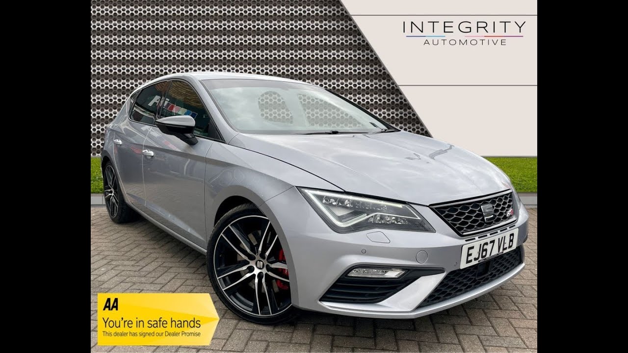 Seat Leon Cupra | Integrity Automotive - High-Quality Used Cars in ...