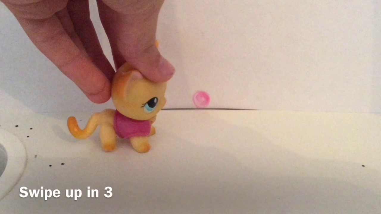 LPS PUT YOUR FINGER ON THE DOT - YouTube